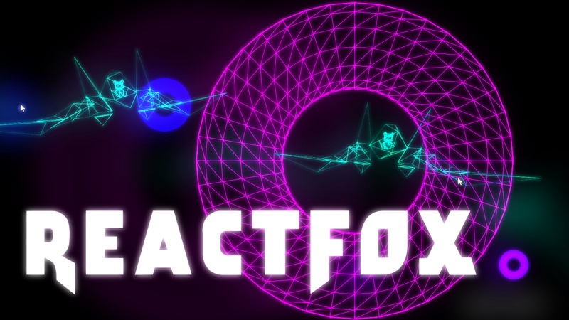 Creating a 3D SpaceFox Scene with React Three Fiber Part 1 - Loading ...