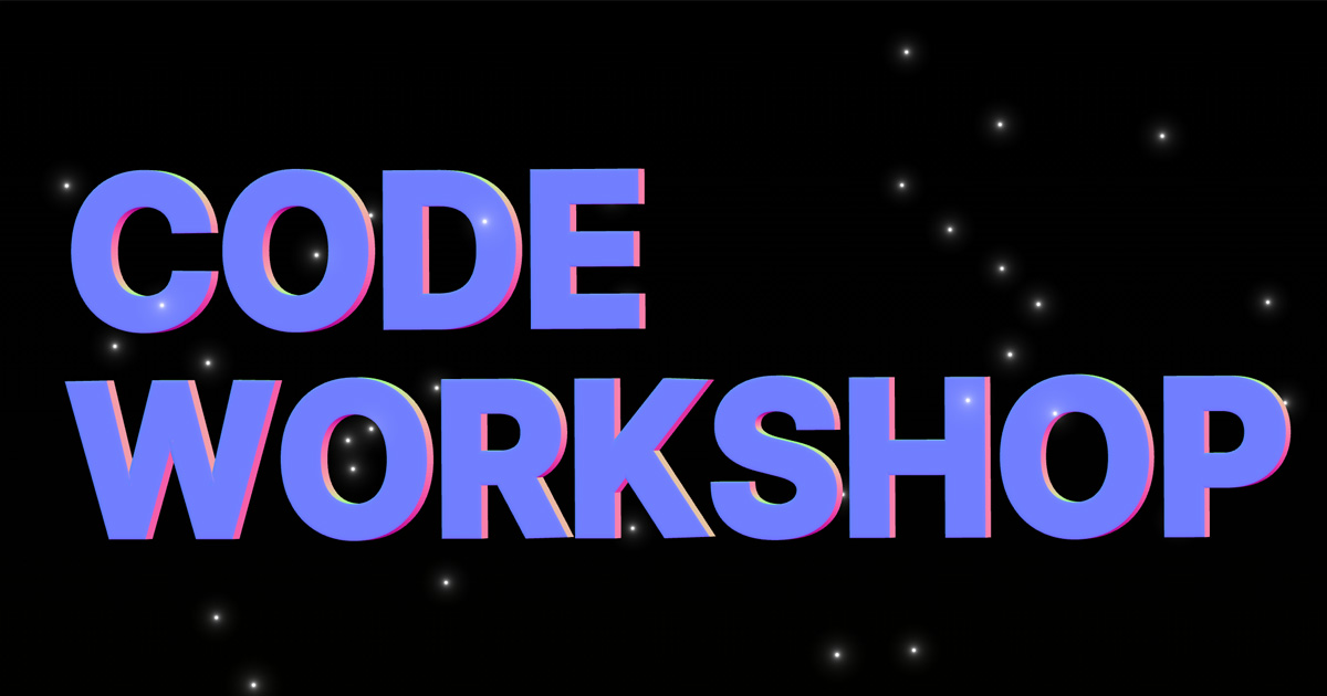 Code Workshop